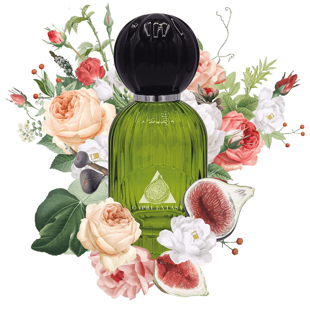 Capri Extasy - Les Folies Du Parfum